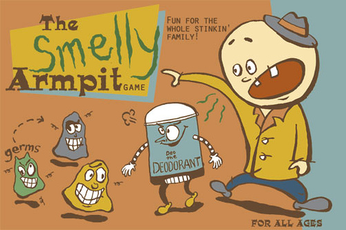 Smelly Gap HR smelly-gap-hr